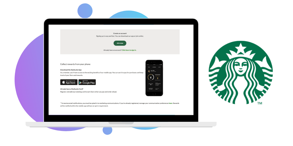 Scale success story: Starbucks Rewards program - LoyaltyLion