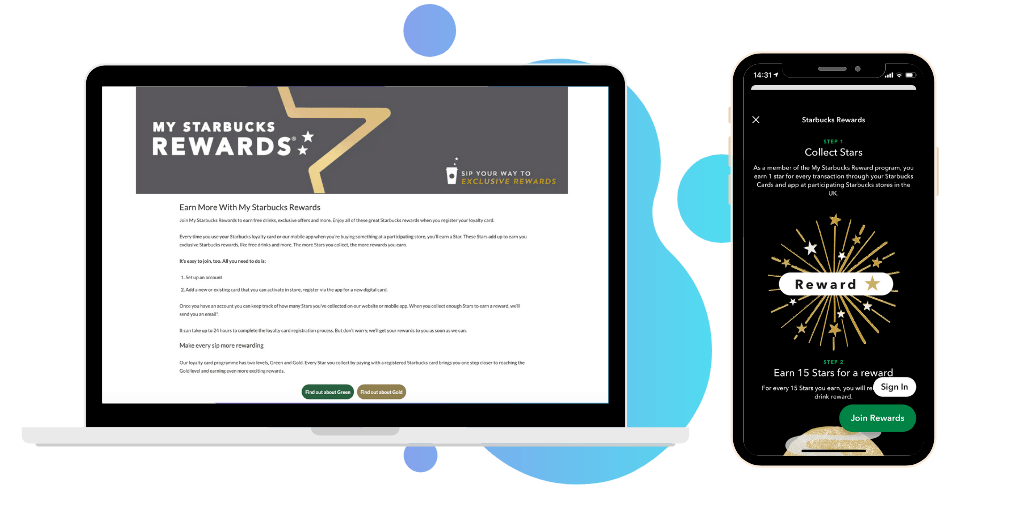 Scale success story: Starbucks Rewards program - LoyaltyLion