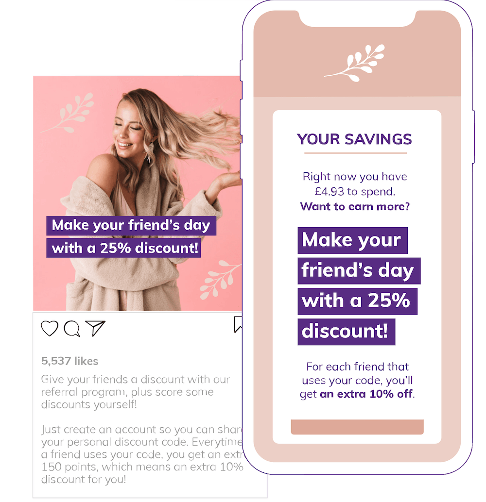 Official: LoyaltyLion | Customer loyalty platform | Loyalty software