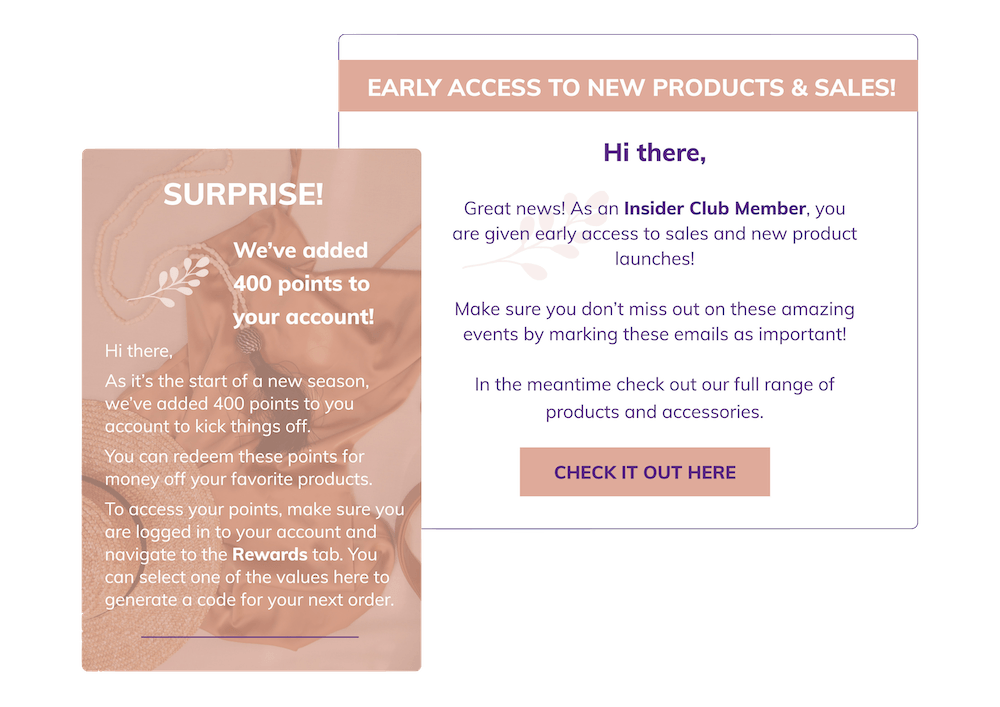 Official: LoyaltyLion | Customer loyalty platform | Loyalty software