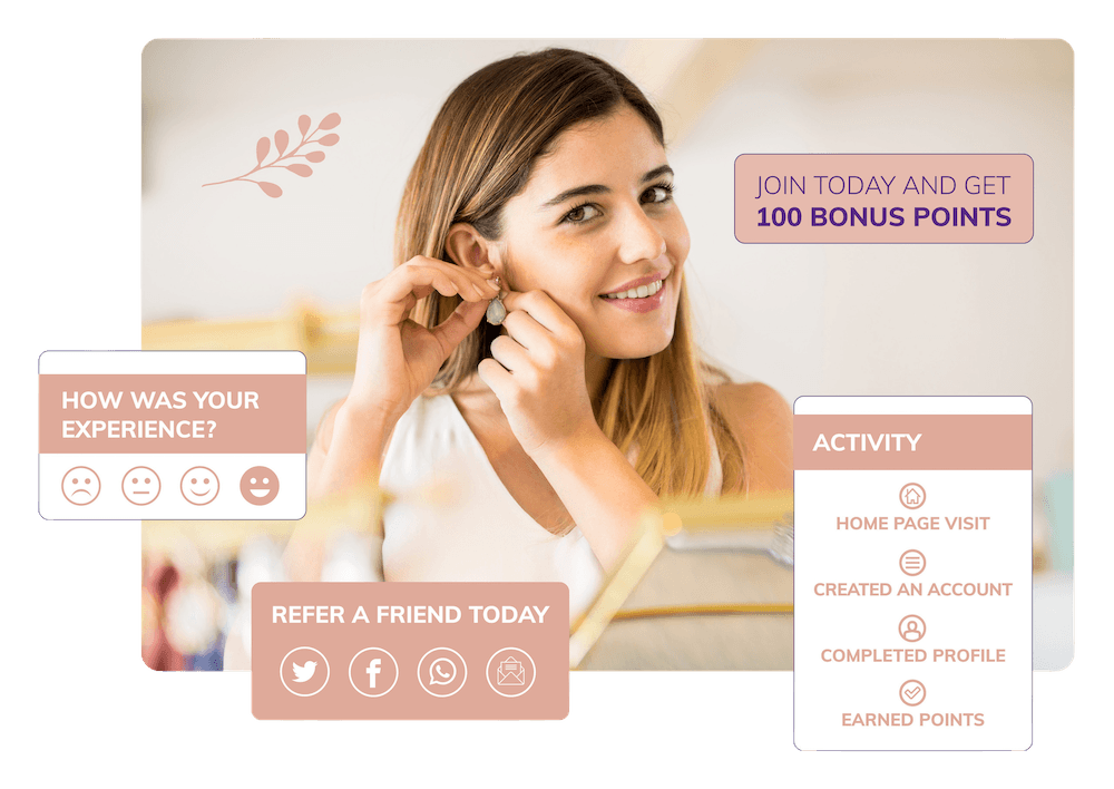Loyalty app from LoyaltyLion - data-driven loyalty & engagement platform