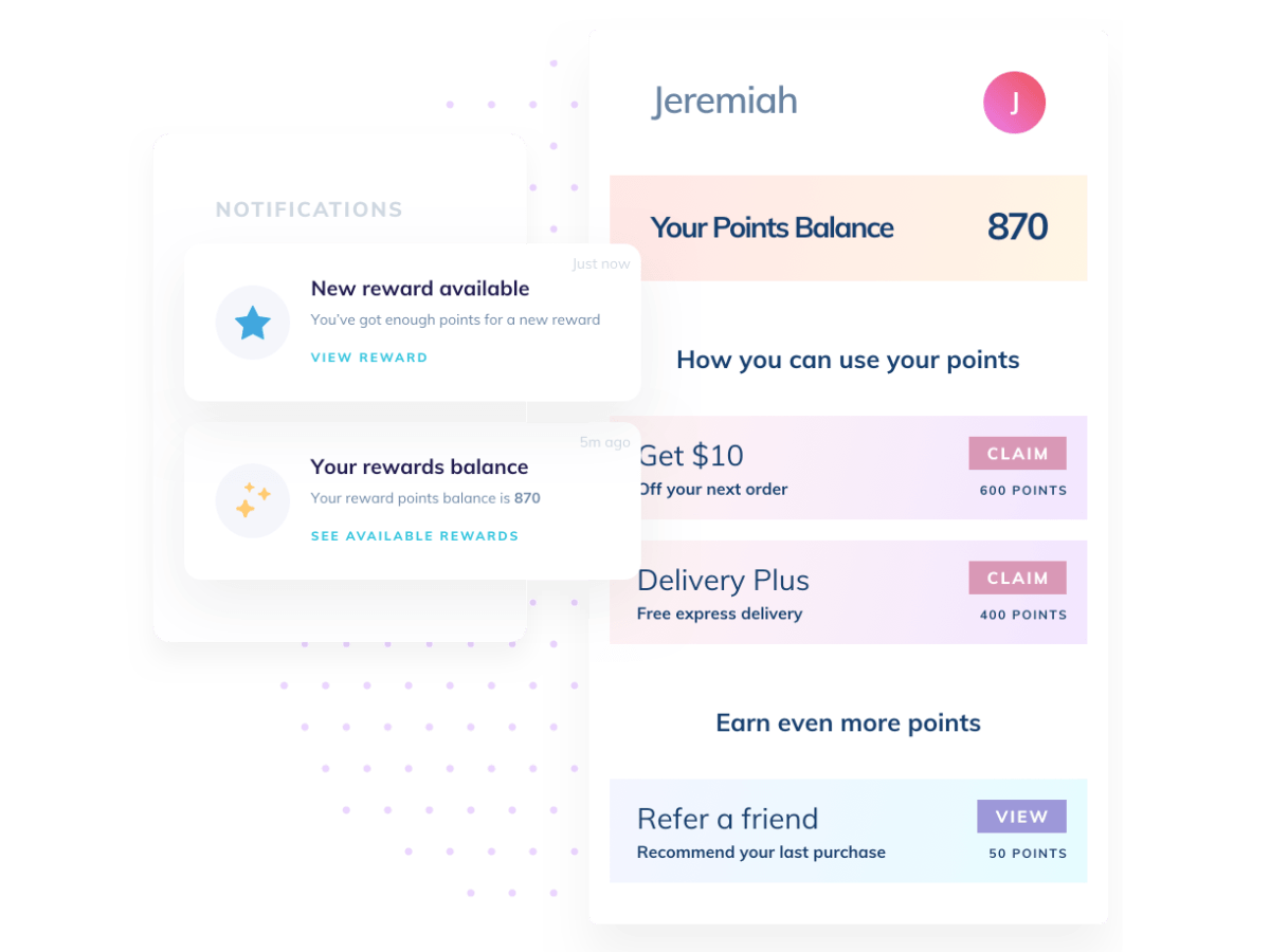 Official: LoyaltyLion | Customer loyalty platform | Loyalty software