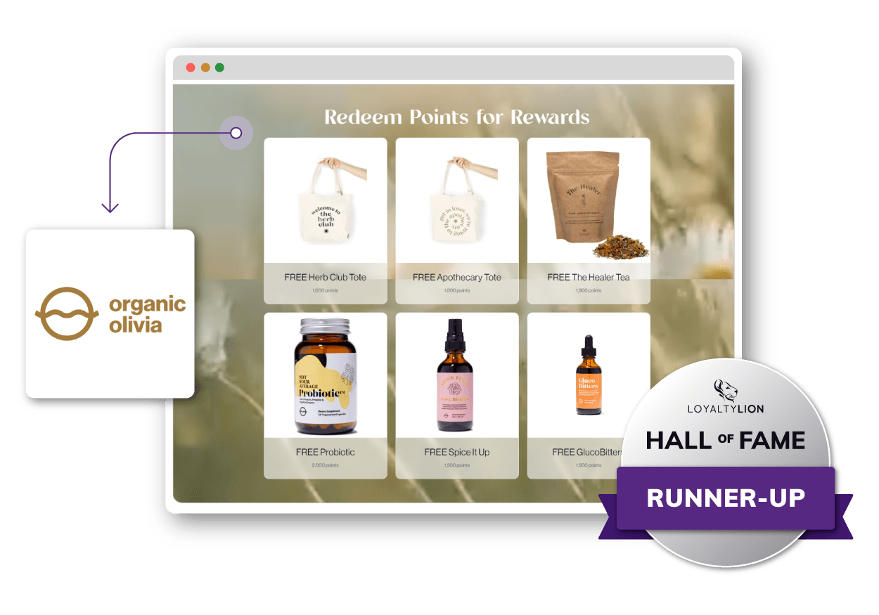 2024 Hall of Fame Winners - LoyaltyLion