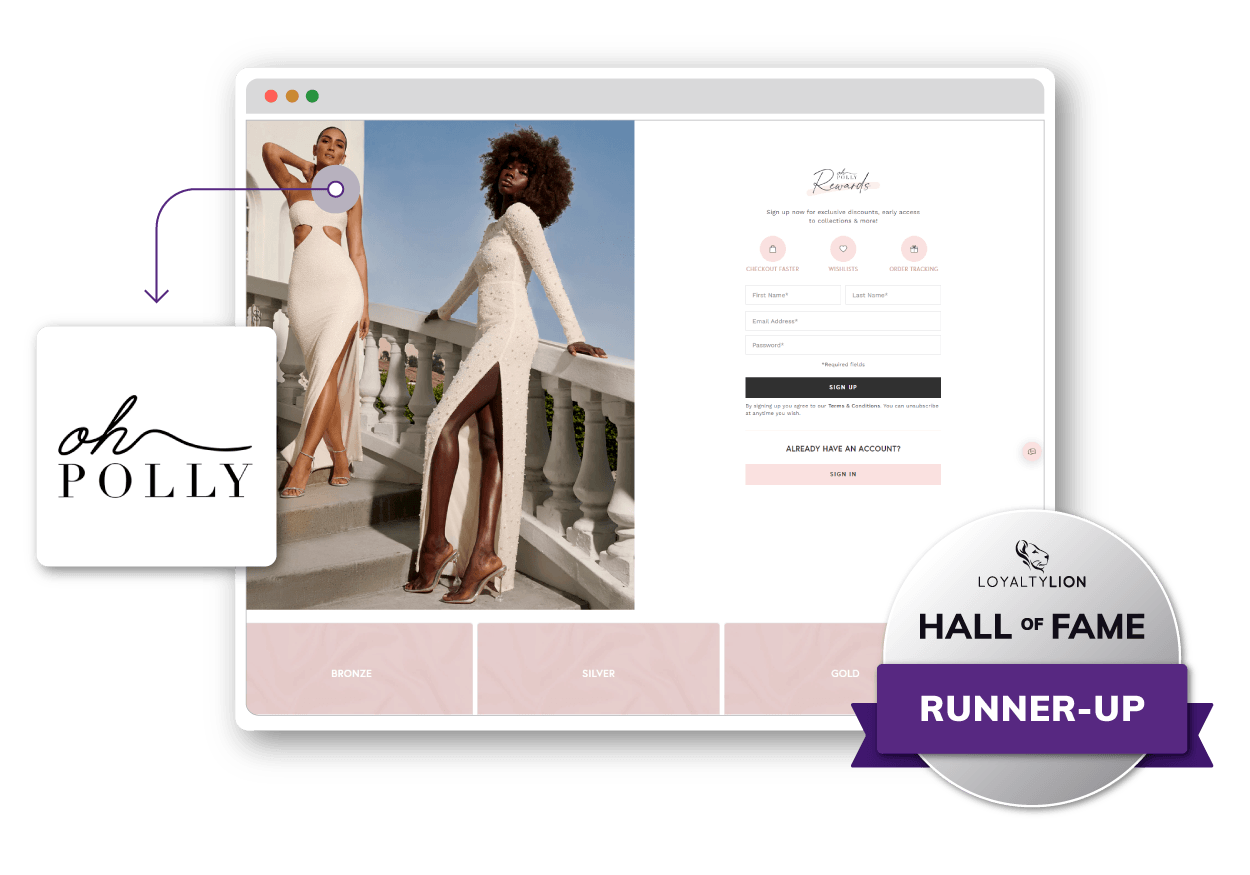 2024 Hall of Fame Winners - LoyaltyLion