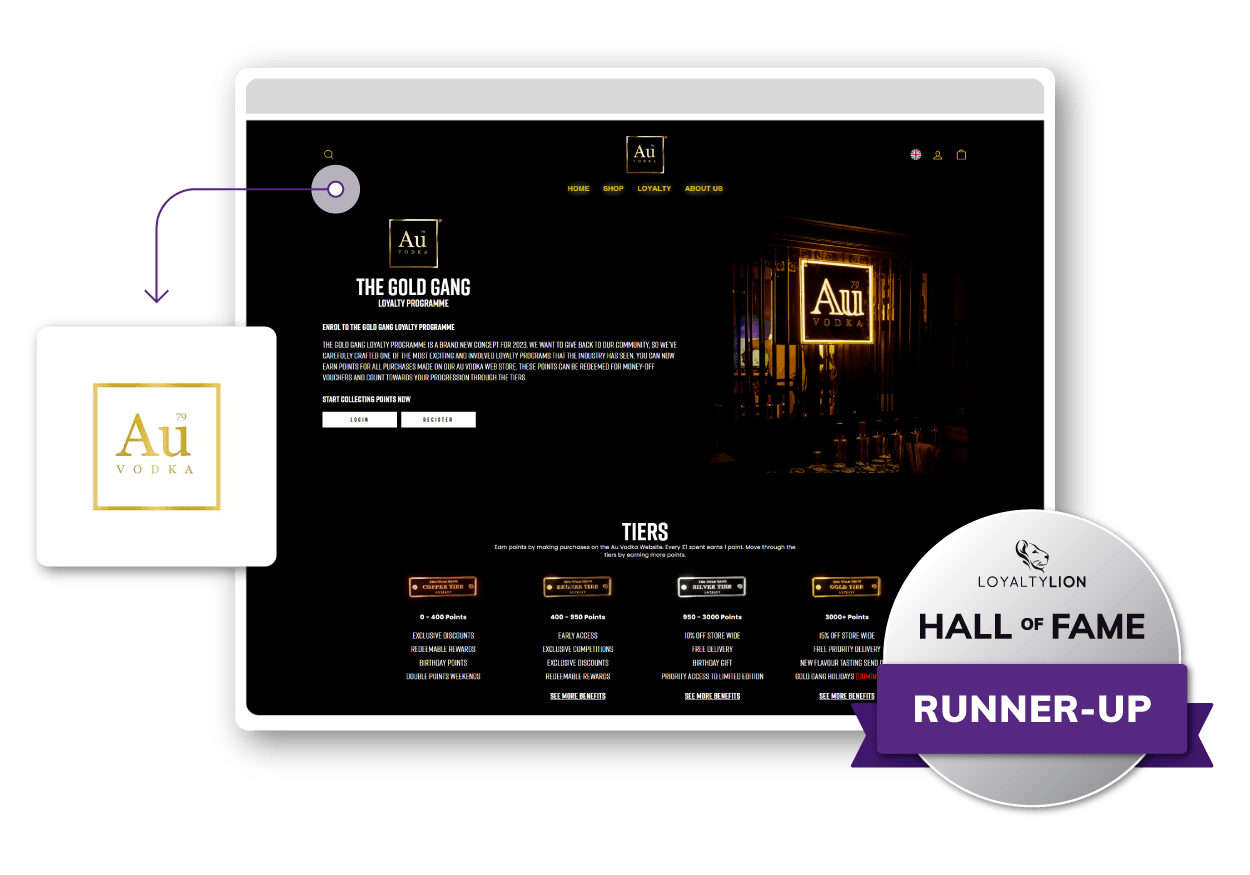 2024 Hall of Fame Winners - LoyaltyLion