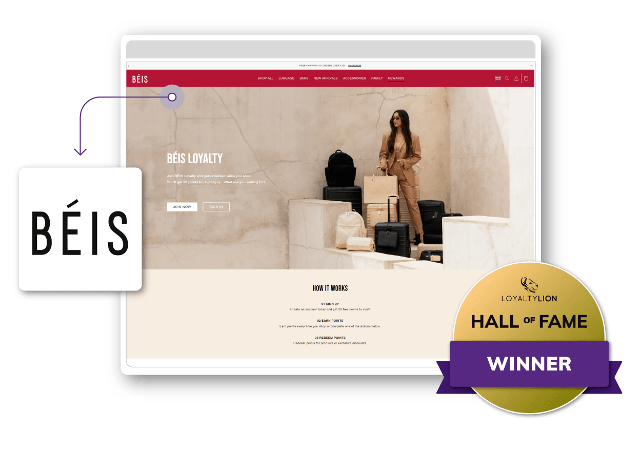 2024 Hall of Fame Winners - LoyaltyLion