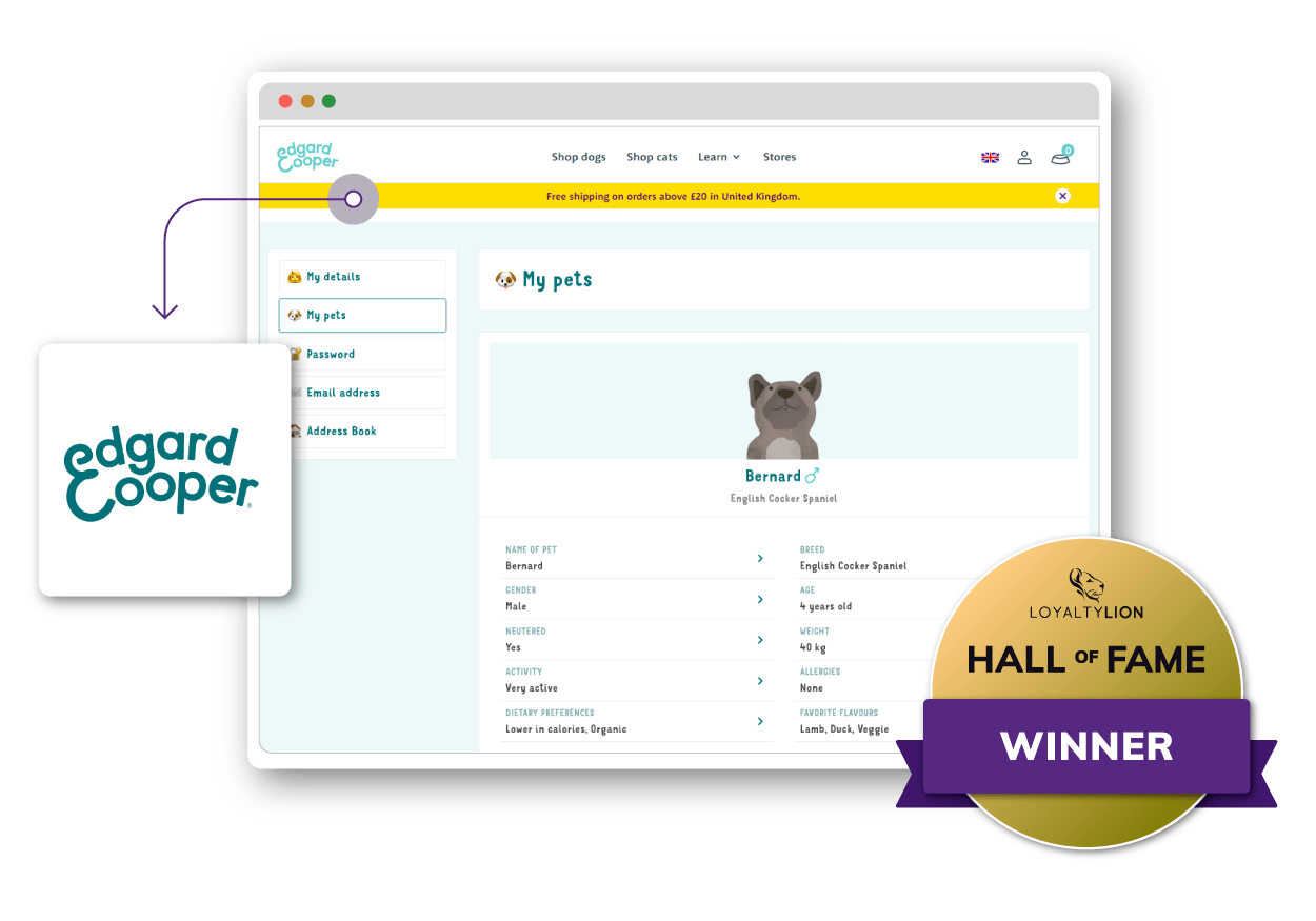 2024 Hall of Fame Winners - LoyaltyLion