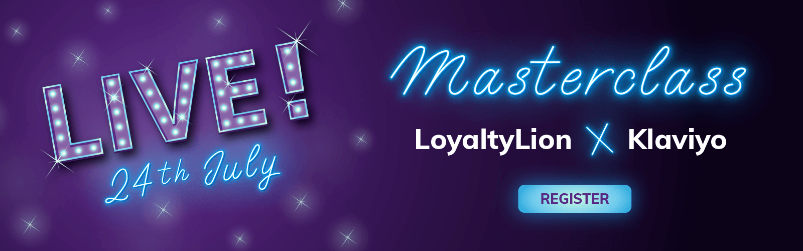 Klaviyo | Loyalty program software integrations | LoyaltyLion