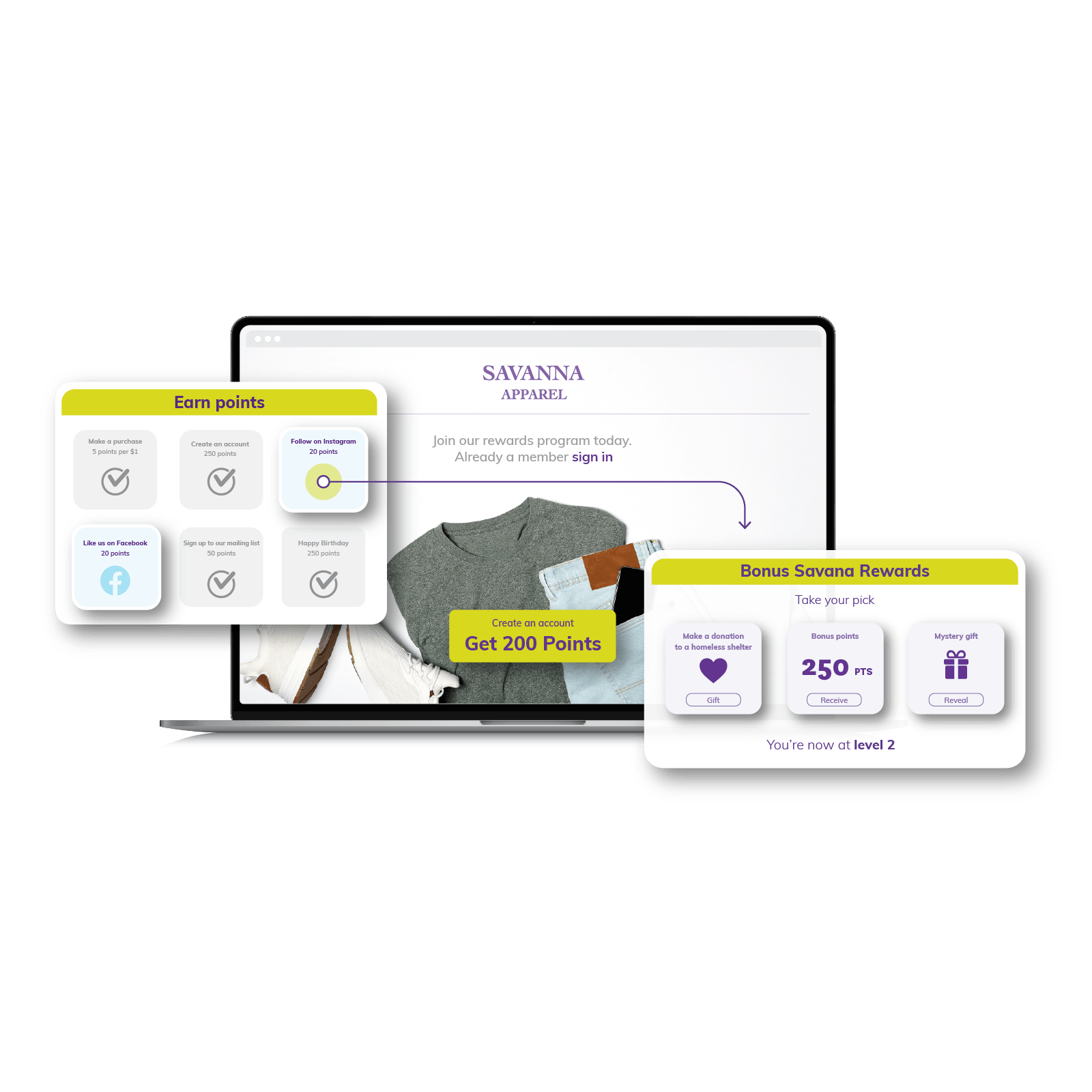 Shopify guide: Rewards I LoyaltyLion