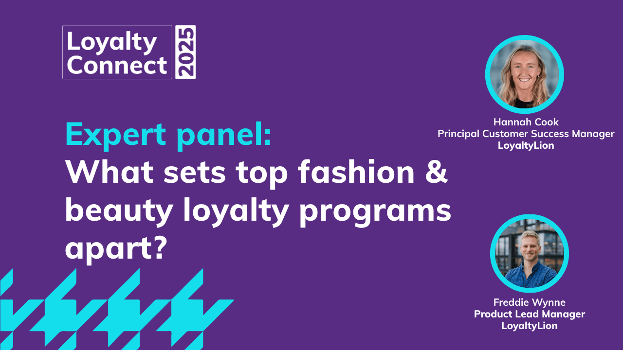 Loyalty Connect: On-Demand | LoyaltyLion