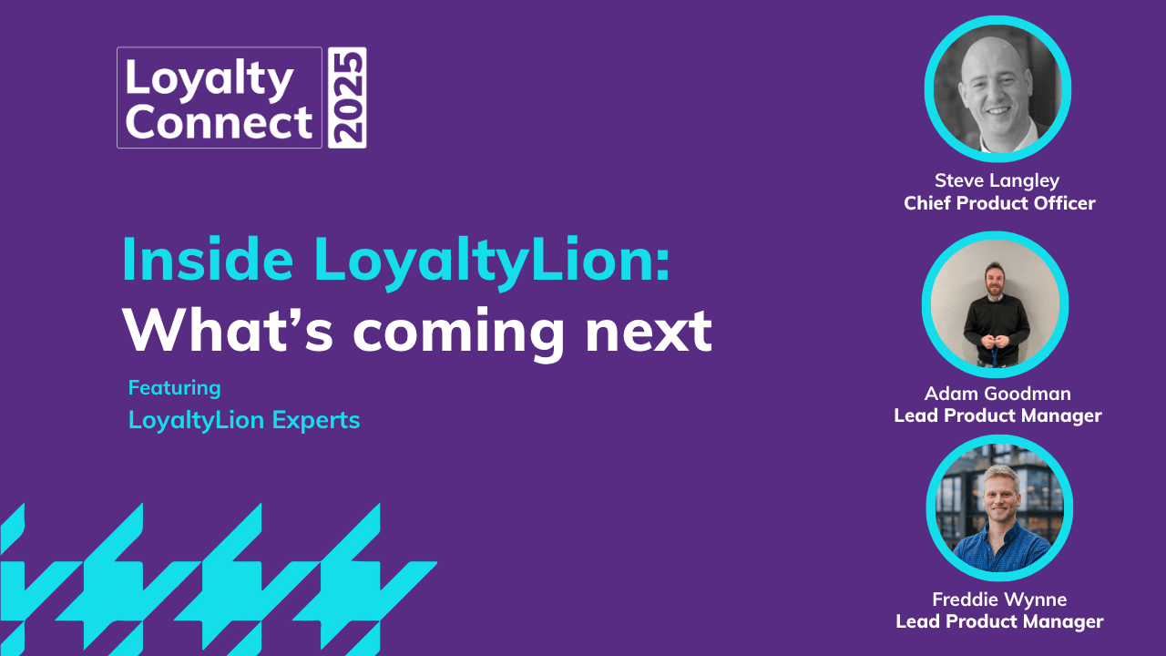 Loyalty Connect: On-Demand | LoyaltyLion