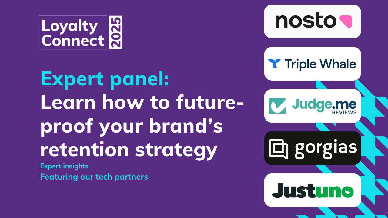 Loyalty Connect 2025: Watch on-demand sessions | LoyaltyLion
