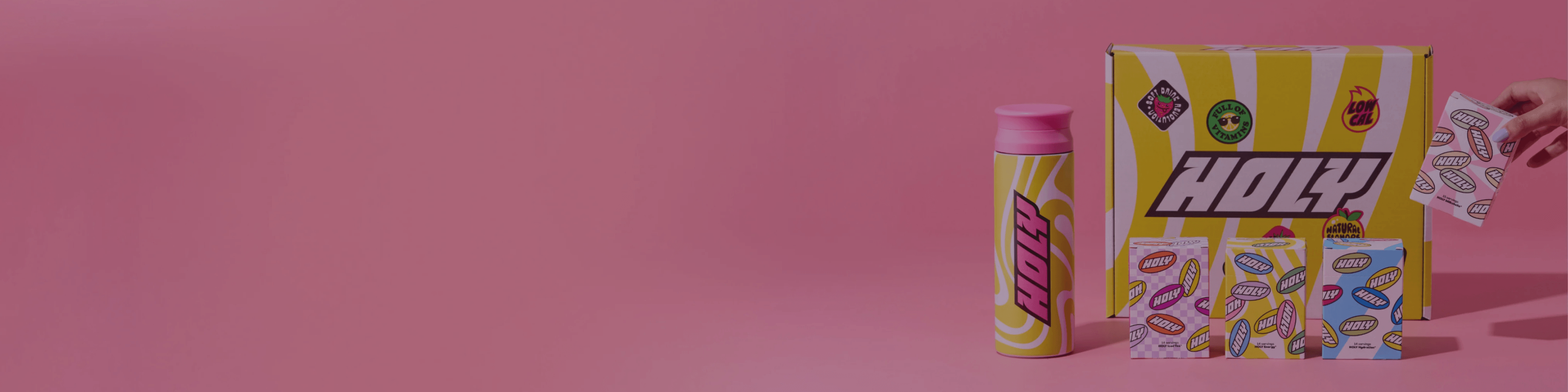 HOLY Energy | Case studies, testimonials & results | LoyaltyLion